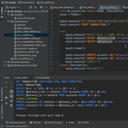 Грязное чтение — Шаг 1 — Stepik