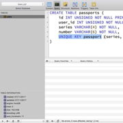 Уникальный индекс — Шаг 3 — Stepik