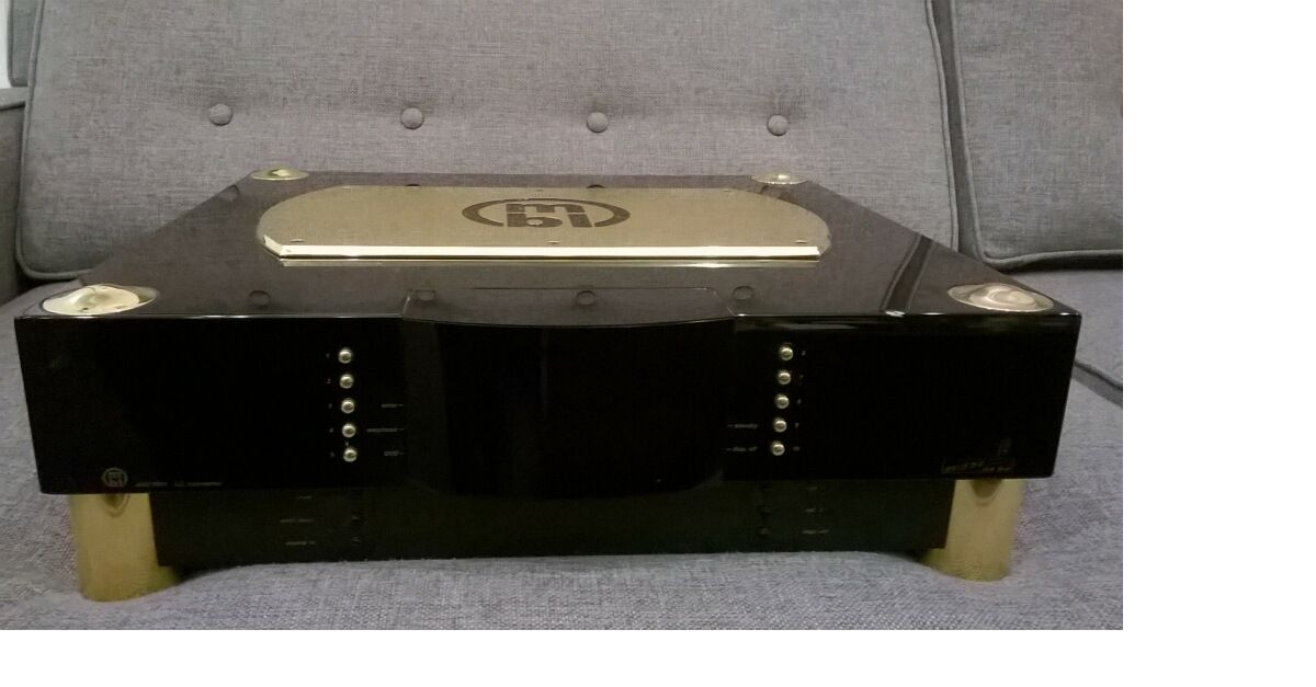 MBL 1611 E wow great sound upgraded 1611F For Sale | Audiogon