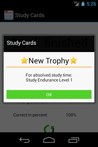 Free Studycards Review - Slant