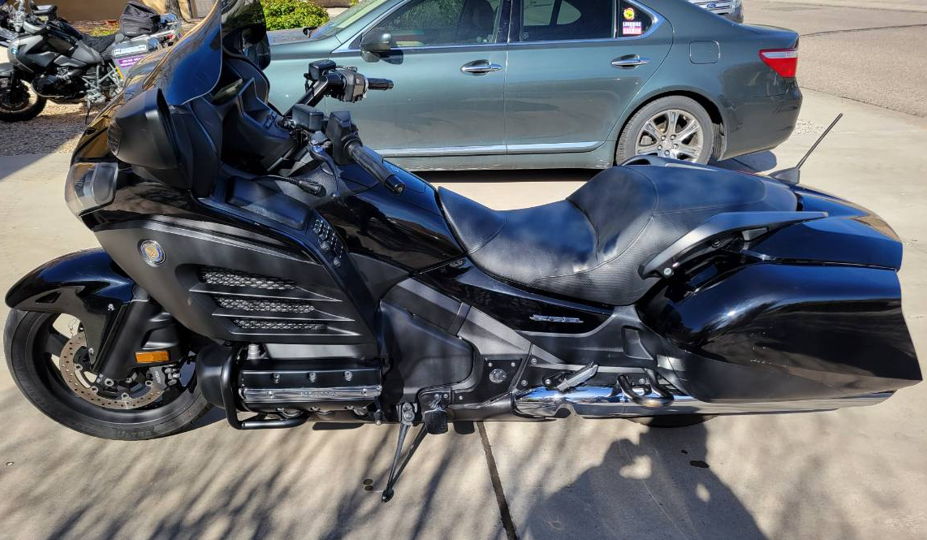 HONDA GL1800B GOLD WING F6B for rent near Rio Rancho, NM