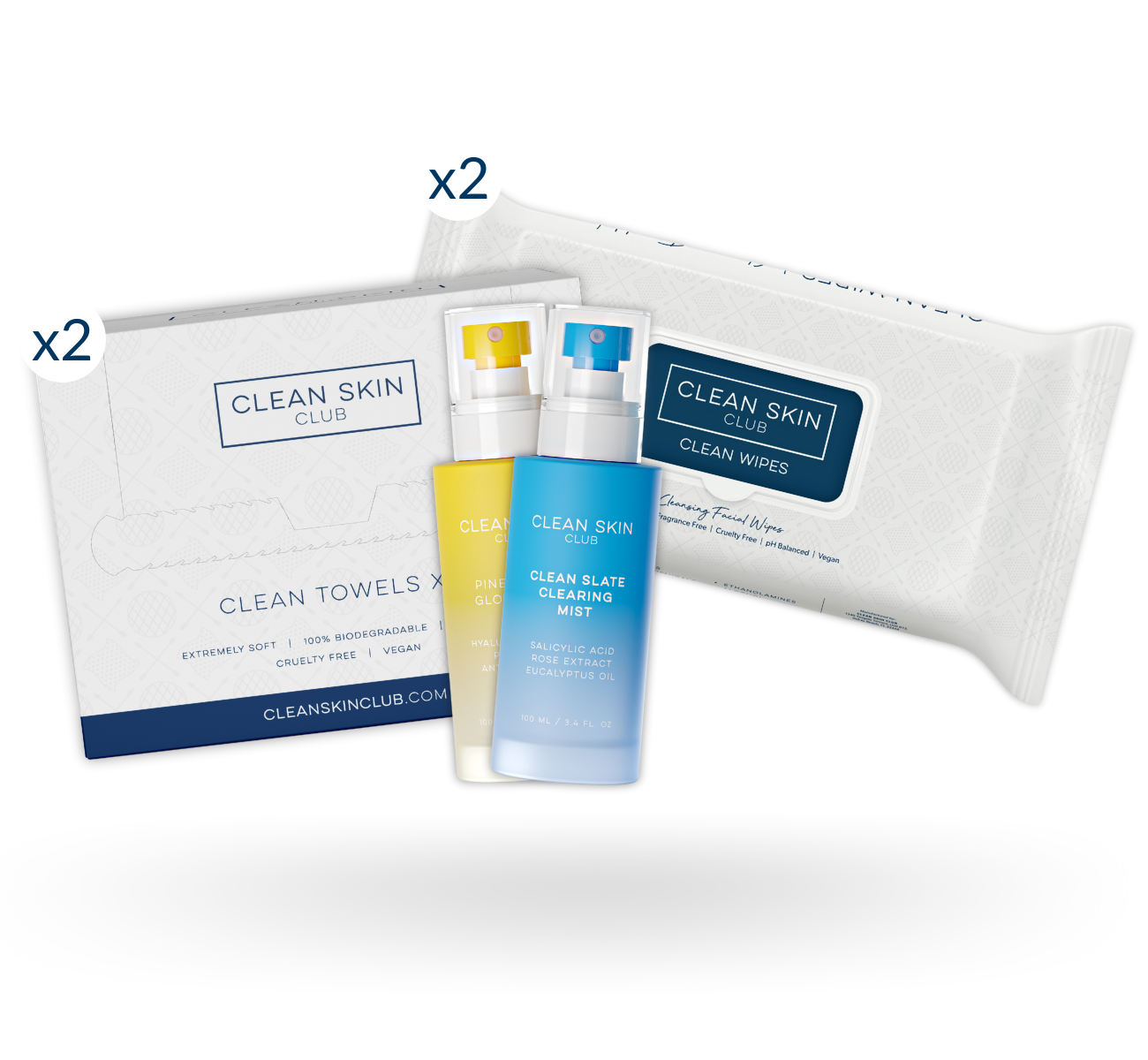 Clean Skin Club | Uncommon Skincare Creations