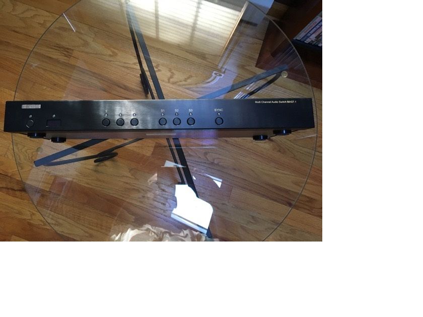 Zektor MAS7.1 multichannel audio/HDMI swit... For Sale | Audiogon