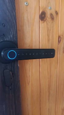 Ever Lock Smart Lock– Silky decor