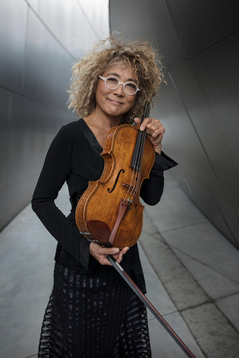 Dale Hikawa Silverman | LA Phil
