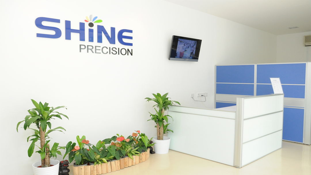 About Shine Precision Engineering | 30+ Years of Excellence