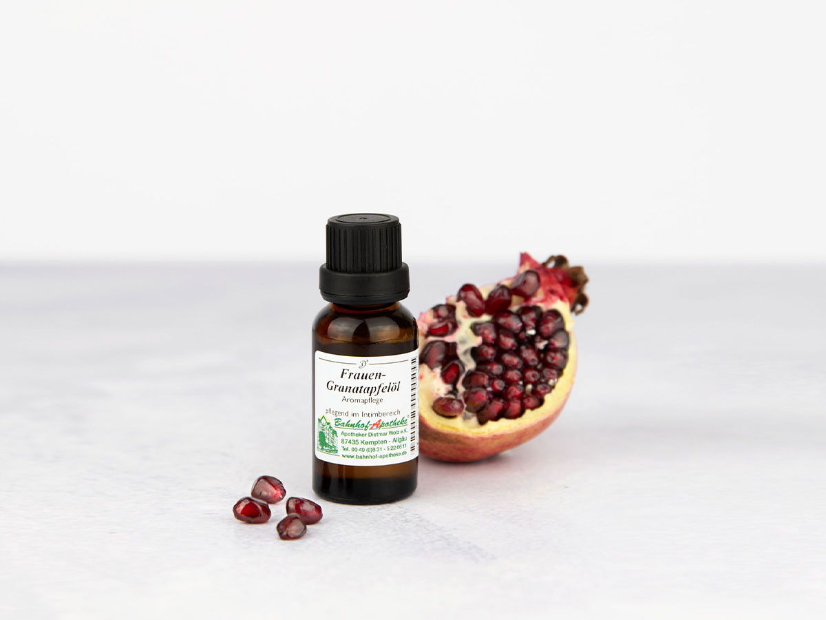 Stadelmann®-Aromamischungen der Bahnhof Apotheke