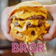 BRGR Bridgend | Menu
