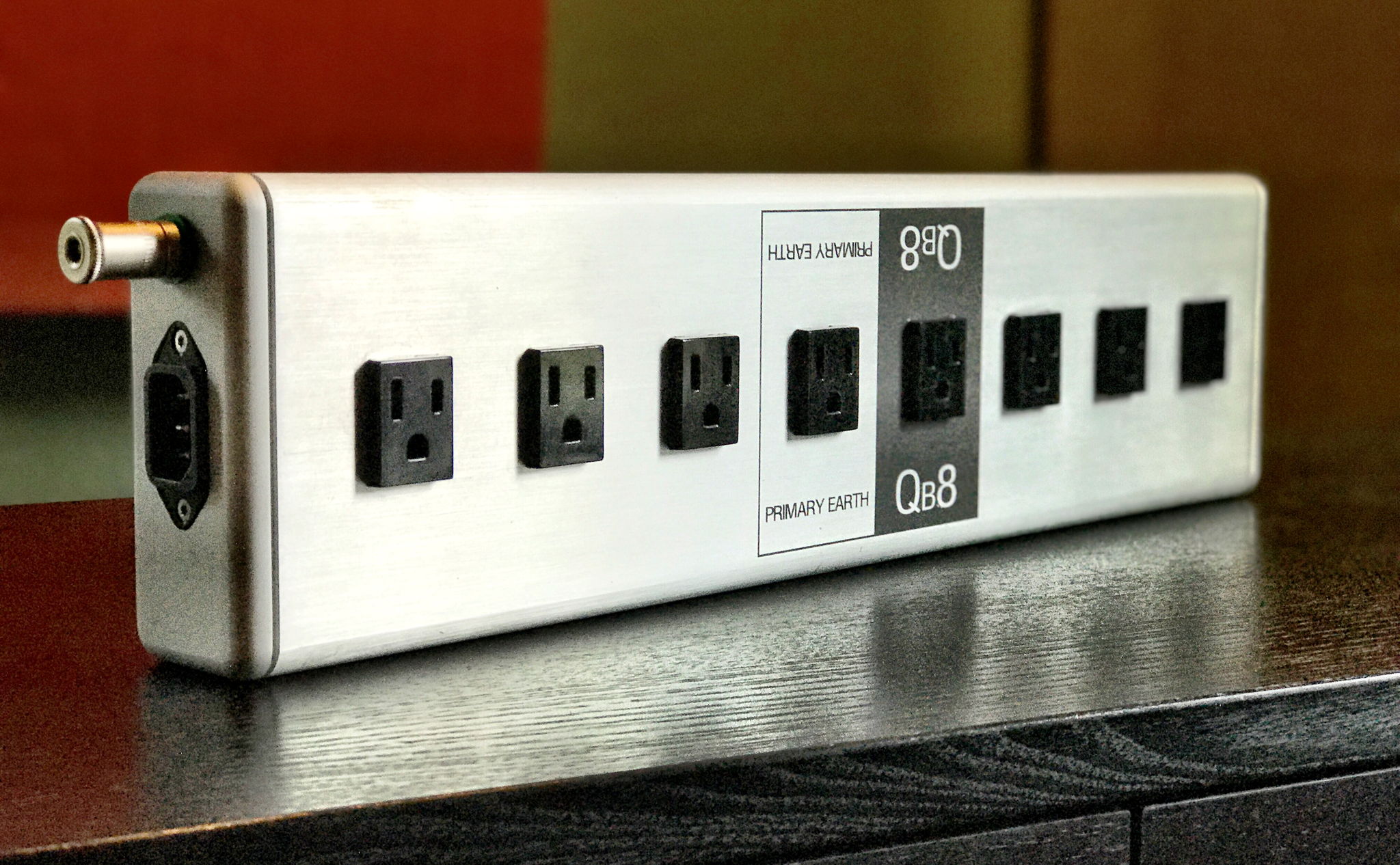 Nordost QRT QBASE QB8 Power Distribution B... For Sale | Audiogon