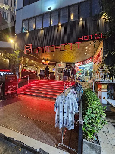 Thermae Cafe Bangkok - Insider Guide to Legendary Pickup Bar | WhereToBKK