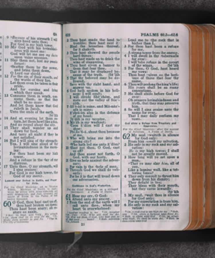 Discipleship Bible School - Youth With A Mission — Youth With A Mission