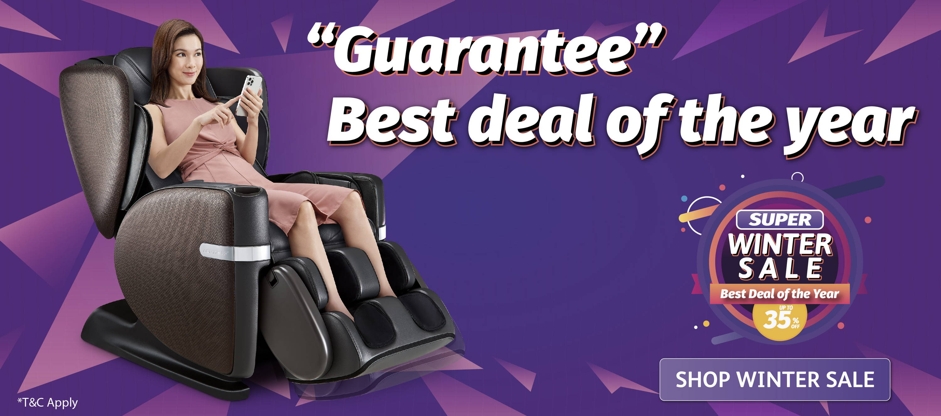 OSIM New Zealand | Home Wellness innovation