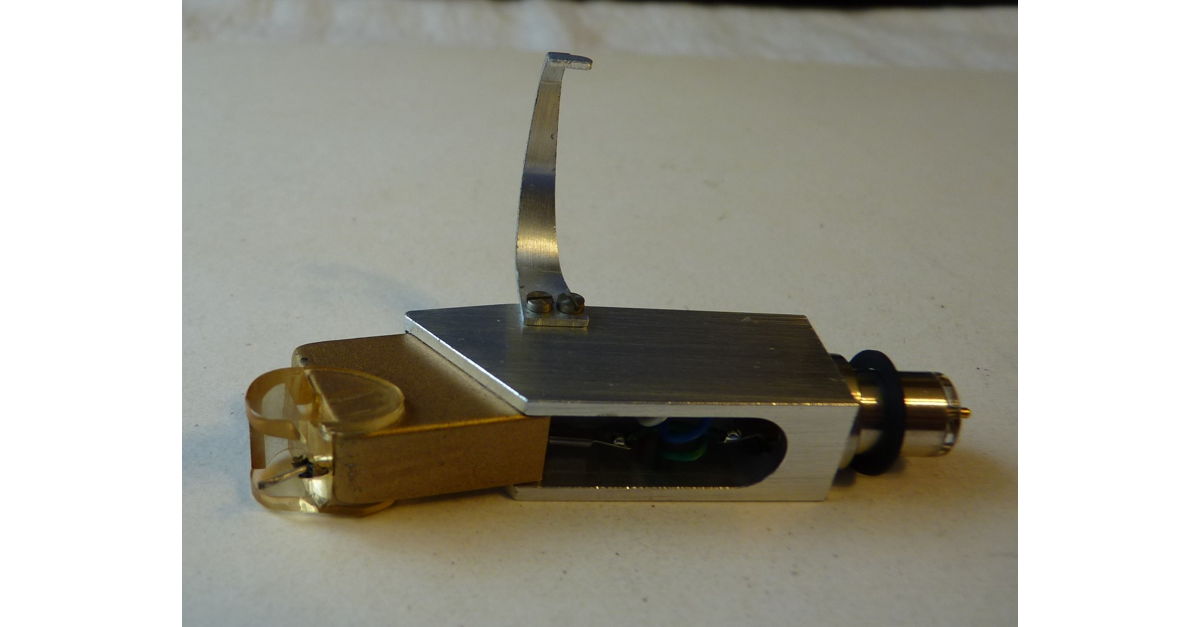 Grace SF-90 / F-9 integrated headshell meg... For Sale | Audiogon