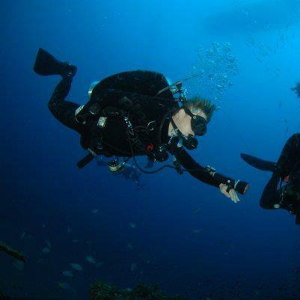 Tech Diving Thailand