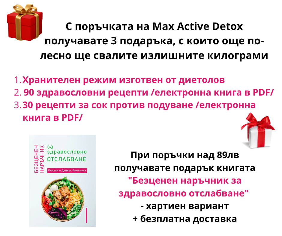 max active detox drops – Max Active