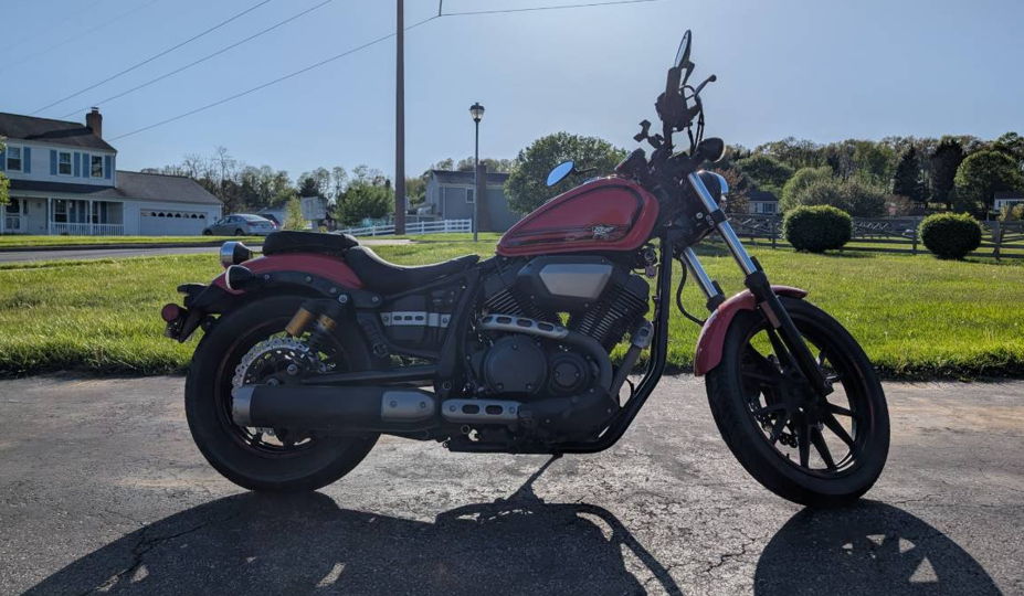 YAMAHA BOLT R-SPEC for rent near Mount Airy, MD