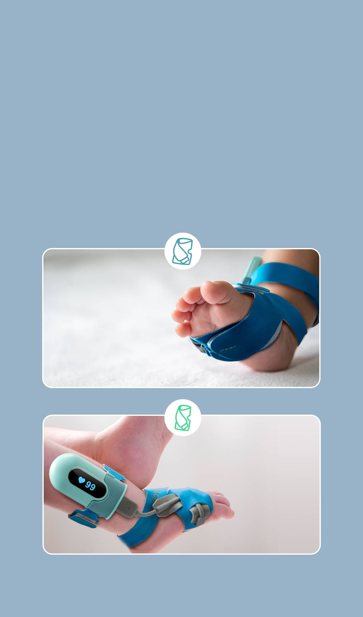 Babytone Accurate Infant Oximeter for Home Use