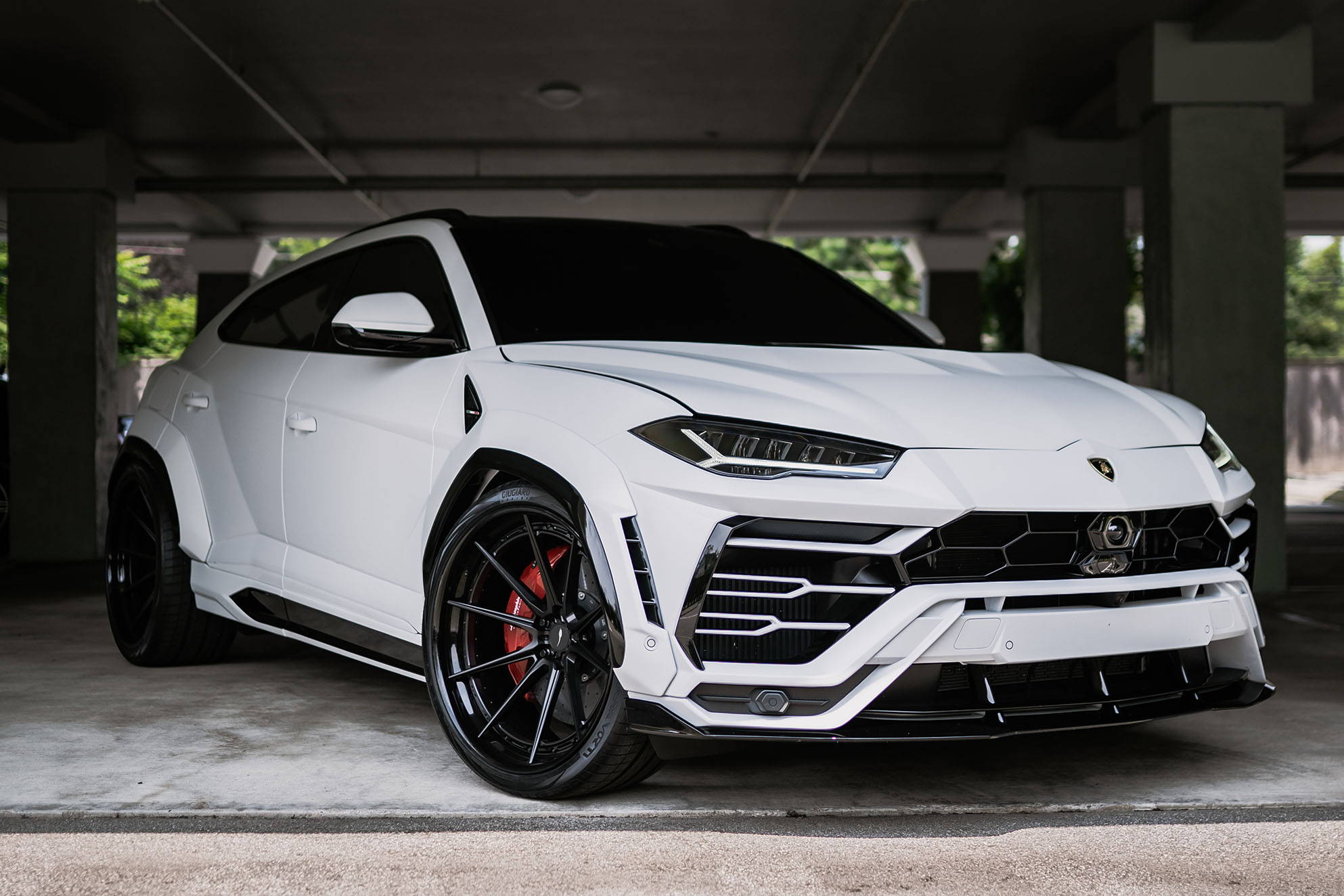 2021 Lamborghini Urus Widebody Build – THE LAB: Legends Auto Boutique