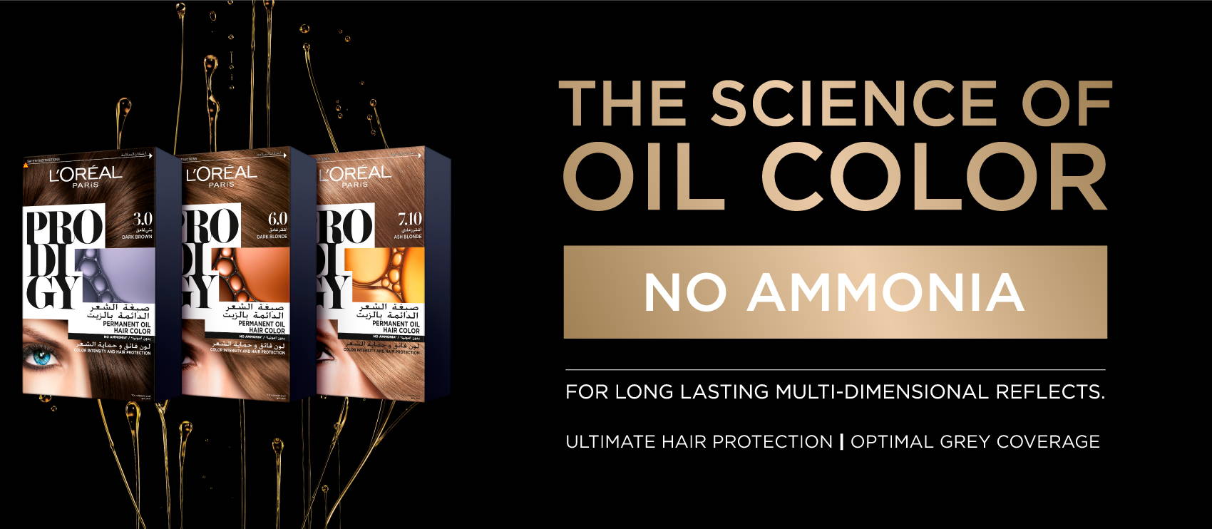 L'Oréal Paris Prodigy | Skin Society