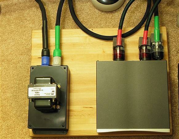 2-Channel Music System | Virtual Listening Room