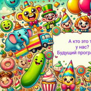 А кто это тут у нас? — Шаг 1 — Stepik