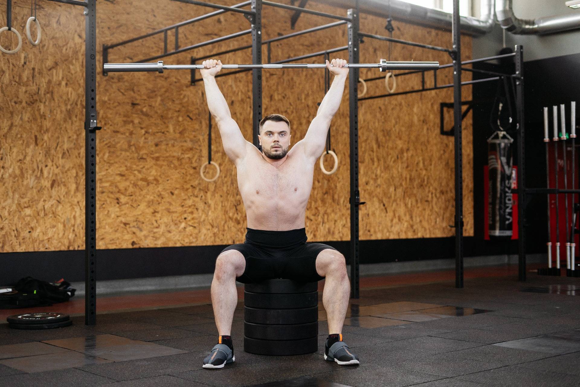 Everything You Need To Know About The Overhead Squat Torokhtiy