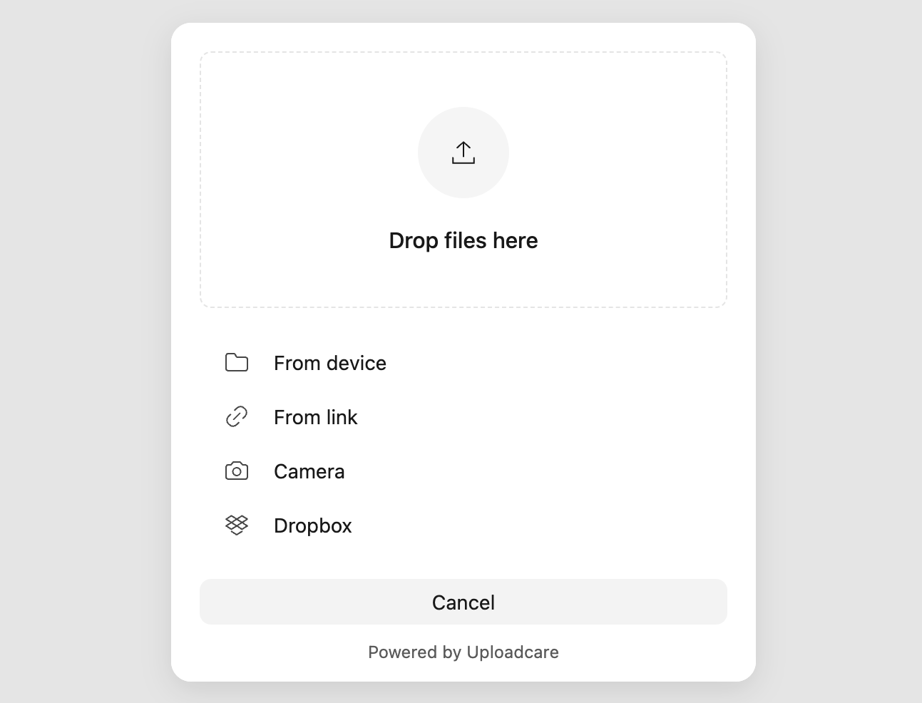 UX best practices for designing a file uploader | Uploadcare