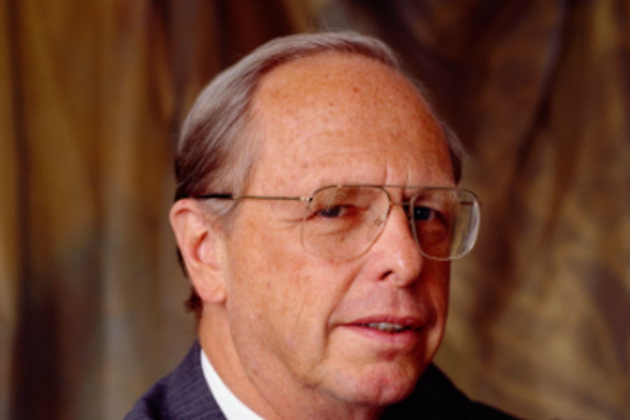 Ned Johnson, who built Fidelity Investments into a family financial ...