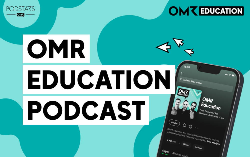 OMR Education Podcast