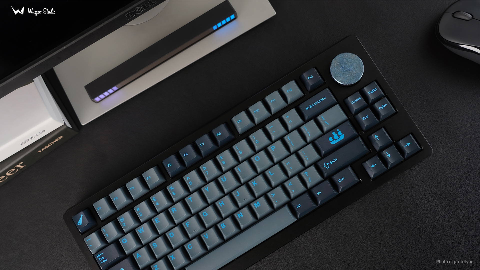 Introducing WS Doubleshot PBT & WS Kraken – Wuque Studio Introducing WS Doubleshot PBT & WS Kraken – Wuque Studio