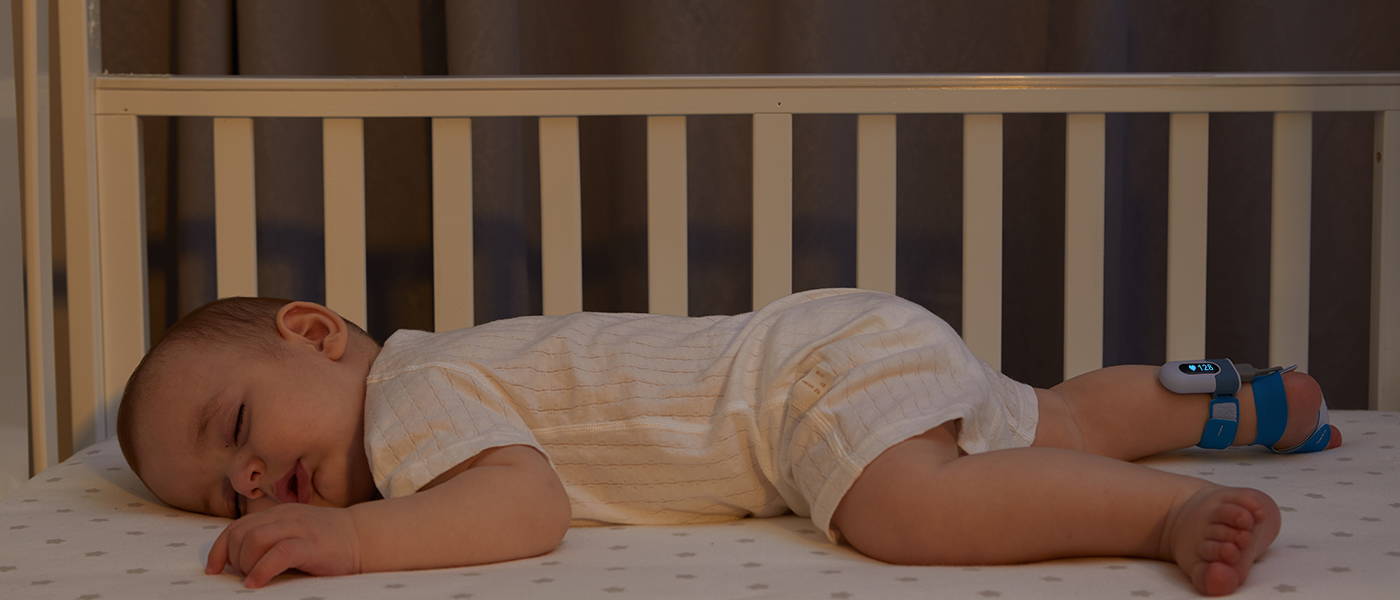 Infant Pulse Oximeter Free Shipping to World | Babytone