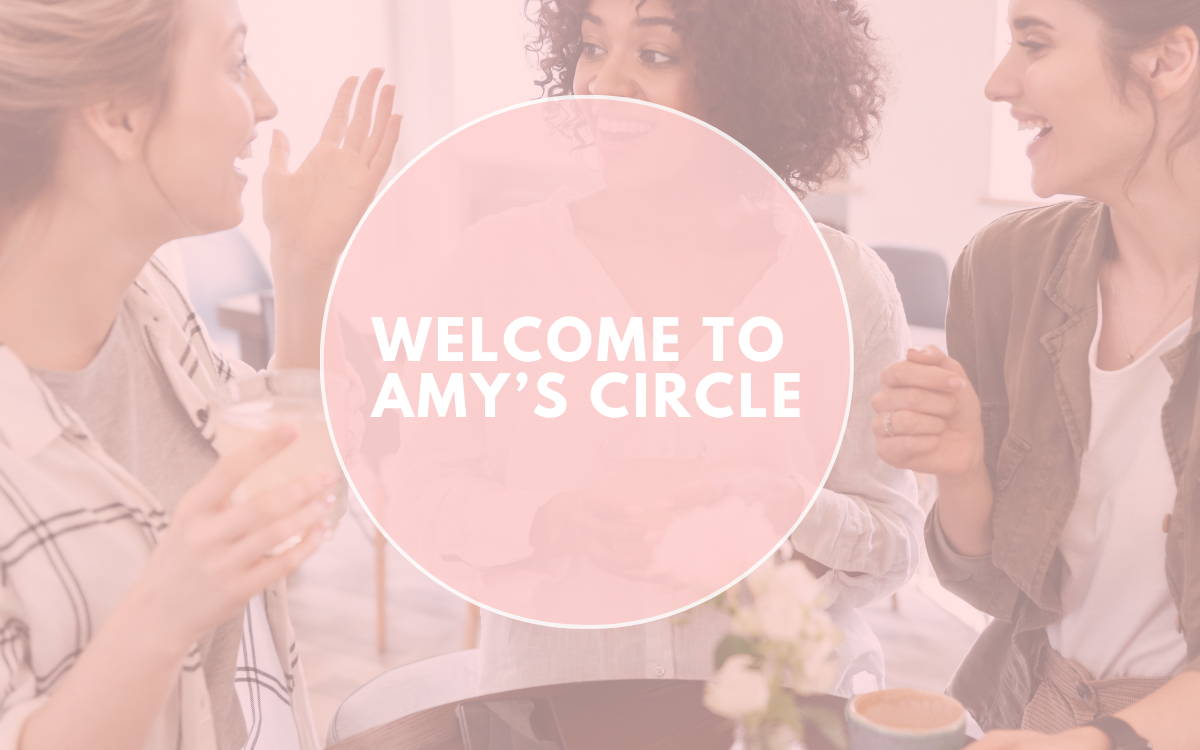 Amy's Circle – AmyMD Wellness