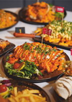 Chicka by Chickaros | Menu