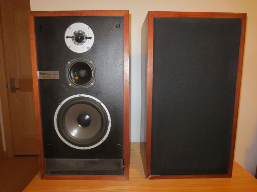 Fried Products Signature Series Model "W" ... For Sale | Audiogon