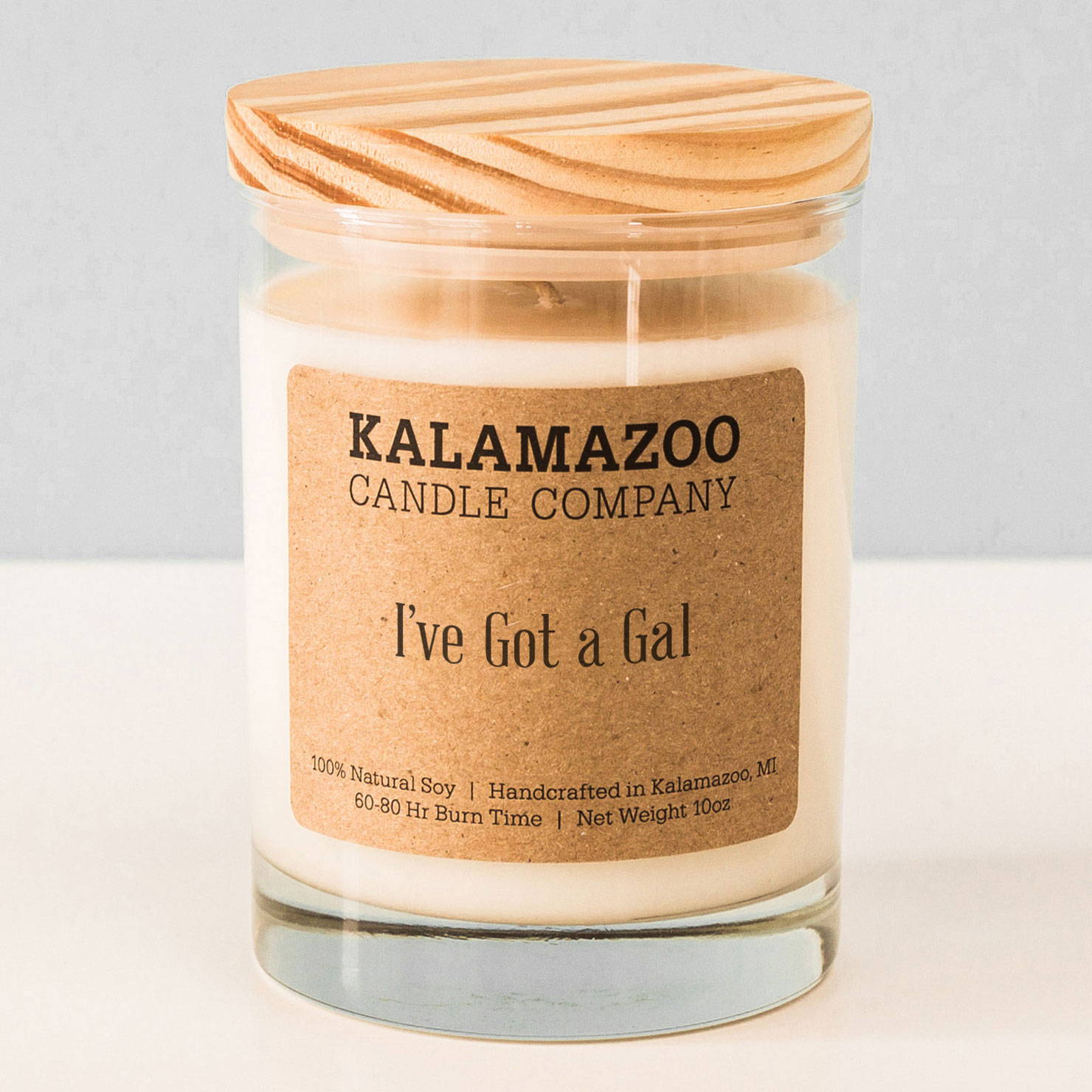 Custom Kalamazoo Candle Company