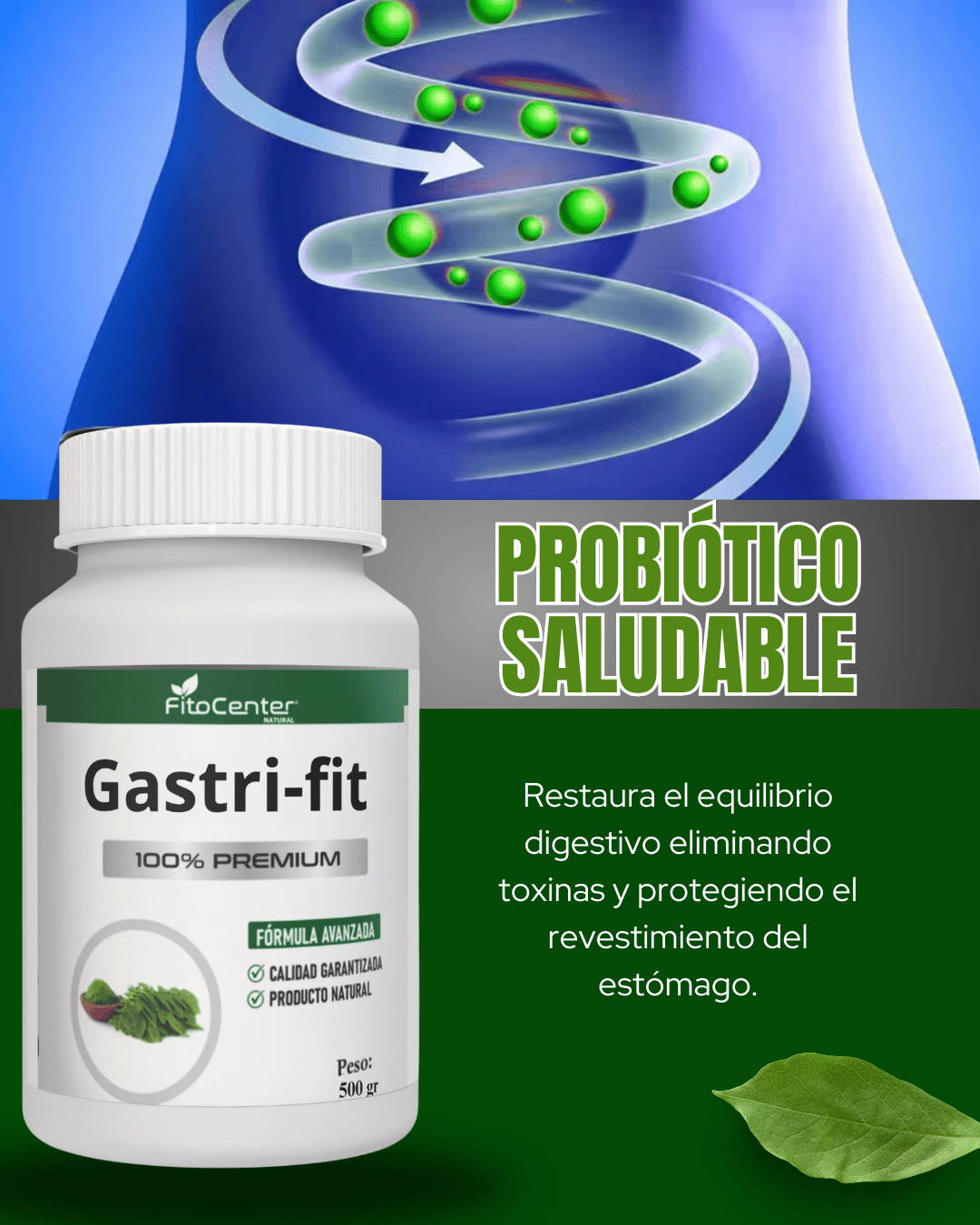 GASTRI FIT– Tiendaperú