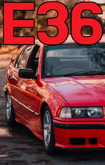 E36 M3 / 328 DSSR Selector Rod – Bavarian Speed Shop