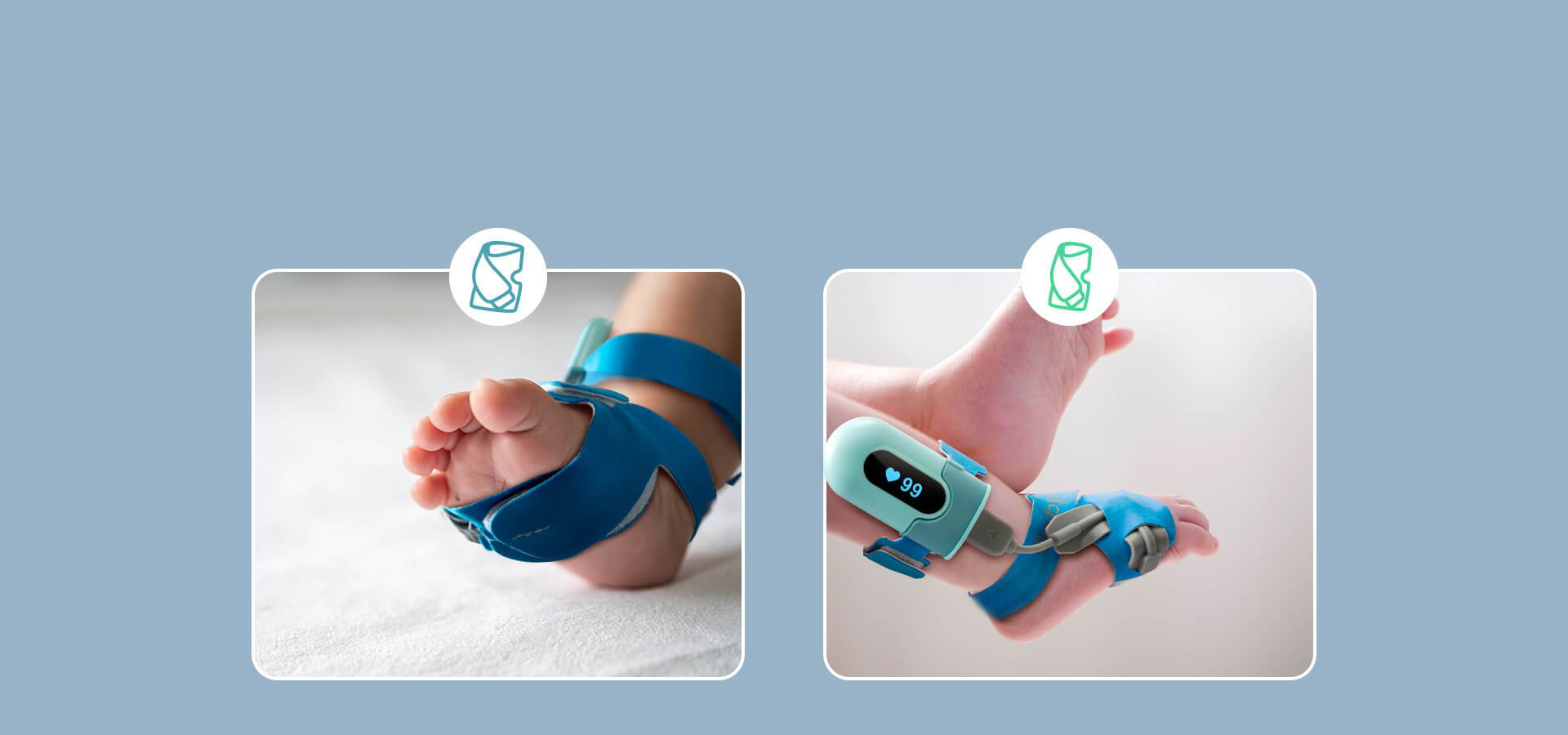 Babytone Accurate Infant Oximeter for Home Use