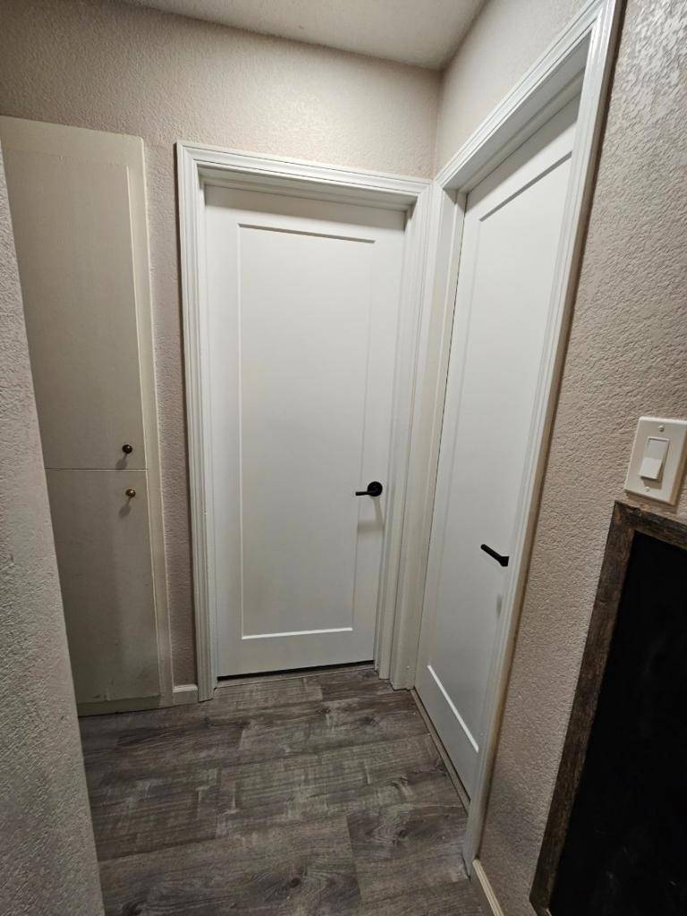 Amazing Transformation: 12 Beveled Shaker Interior Doors Transform Home ...