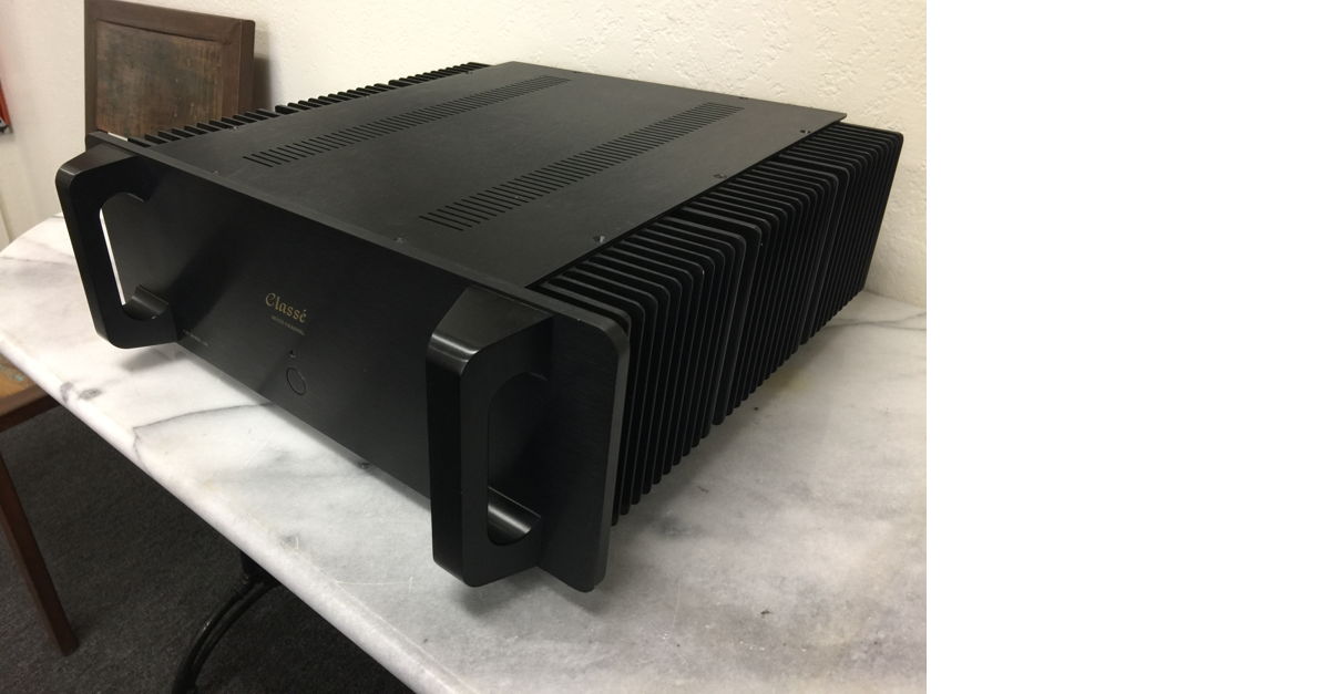 Classe CAV Model 150 (6) Channel Amplifier... For Sale | Audiogon