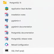 Установка базы данных PostgreSQL — Шаг 1 — Stepik