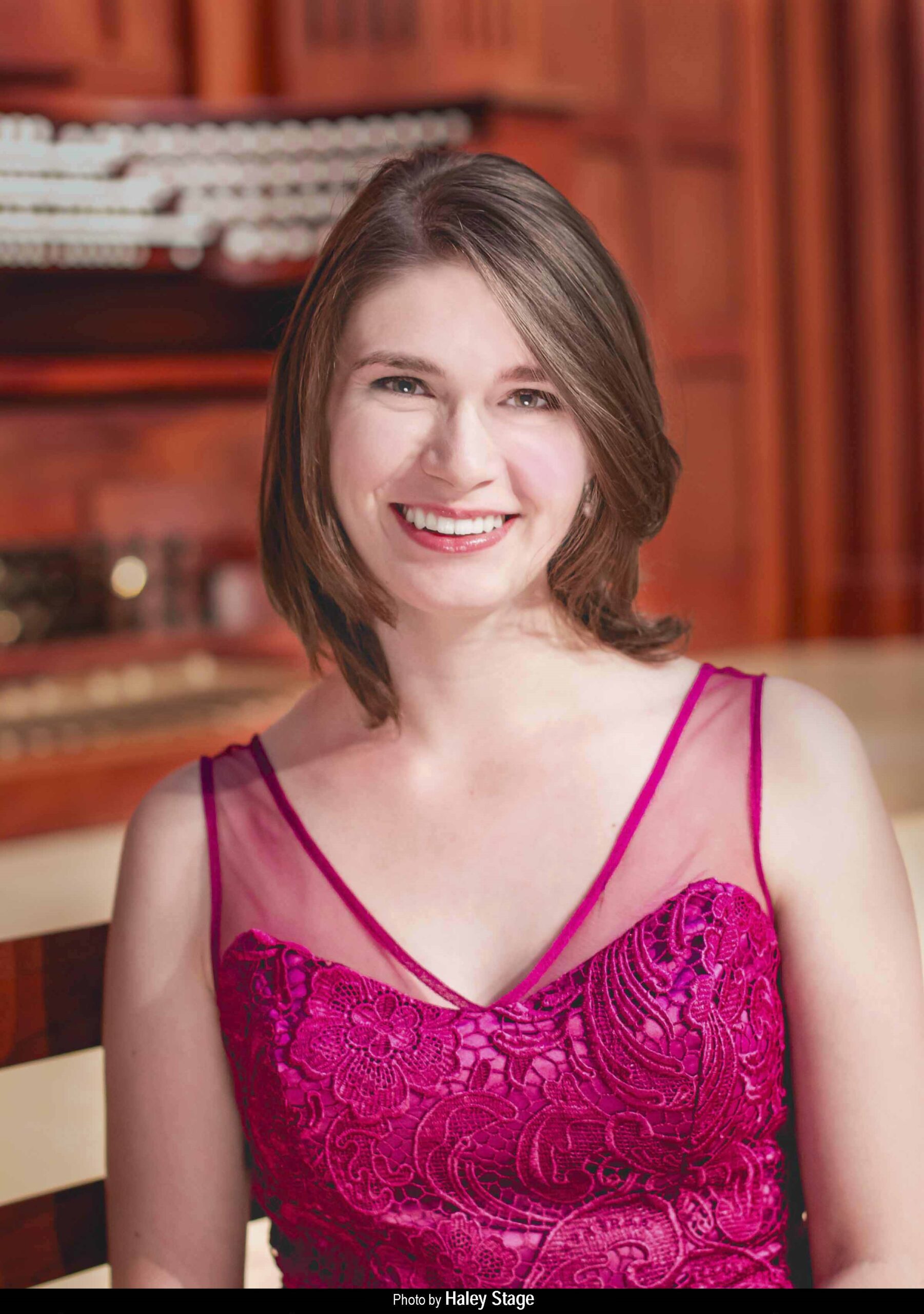 Monica Czausz Berney | LA Phil