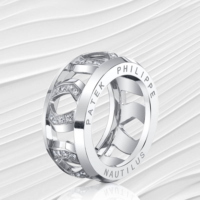 Patek Philippe watches at Hamra Jewelers in Scottsdale, Arizona.