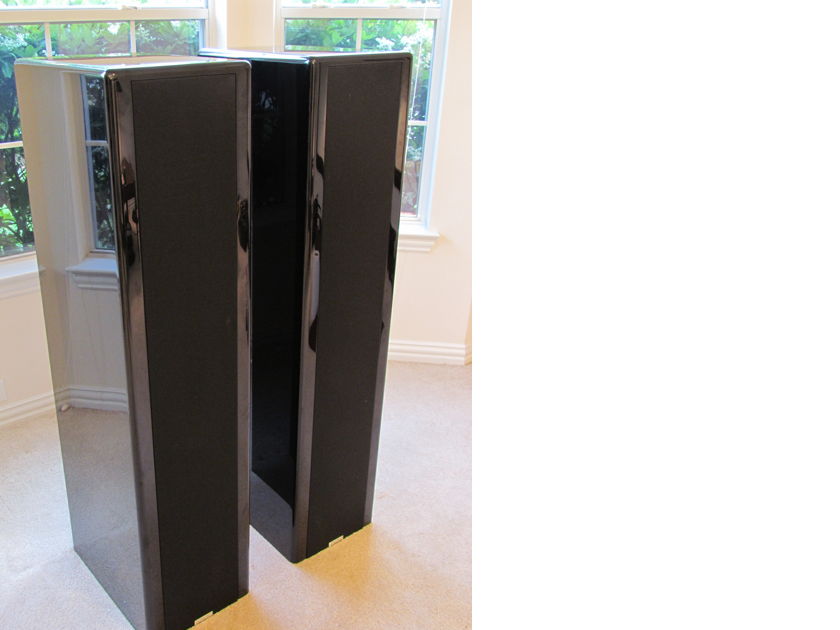 Piega P10 Reference Grand Piano Black lacq... For Sale | Audiogon