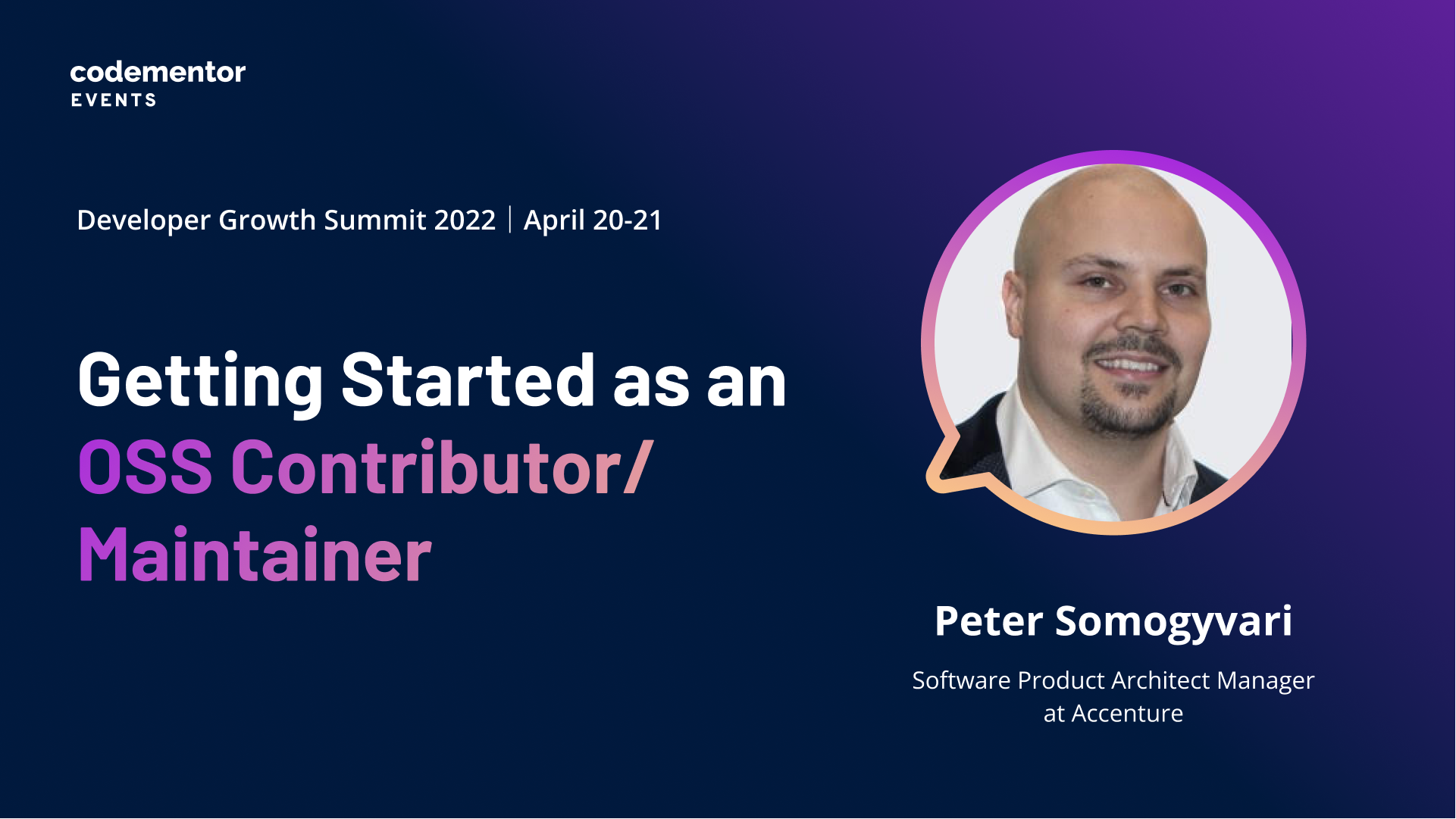 Getting Started as an OSS Contributor/Maintainer - Codementor Events