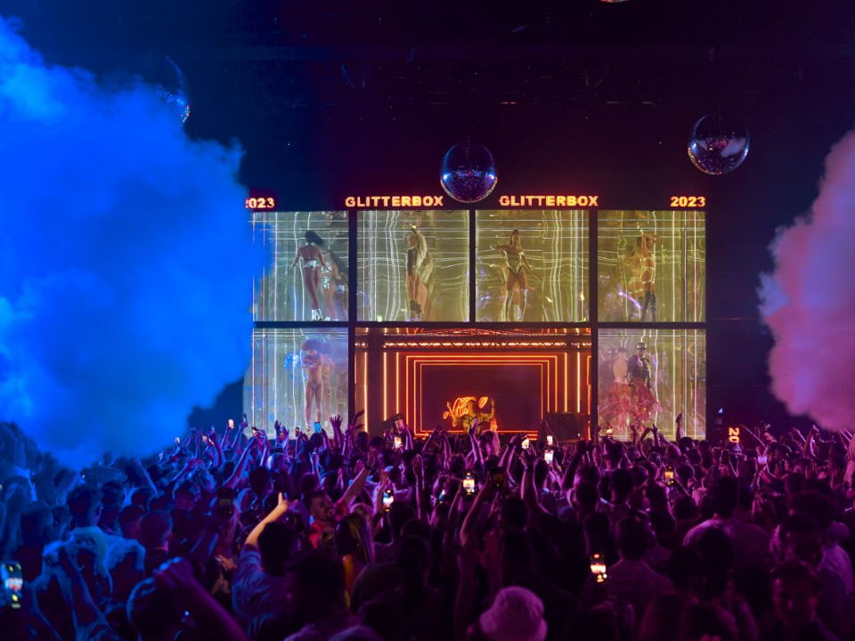 Glitterbox 2025 at Hï Ibiza - Buy your official tickets