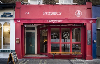 Patty&Bun James Street | Menu
