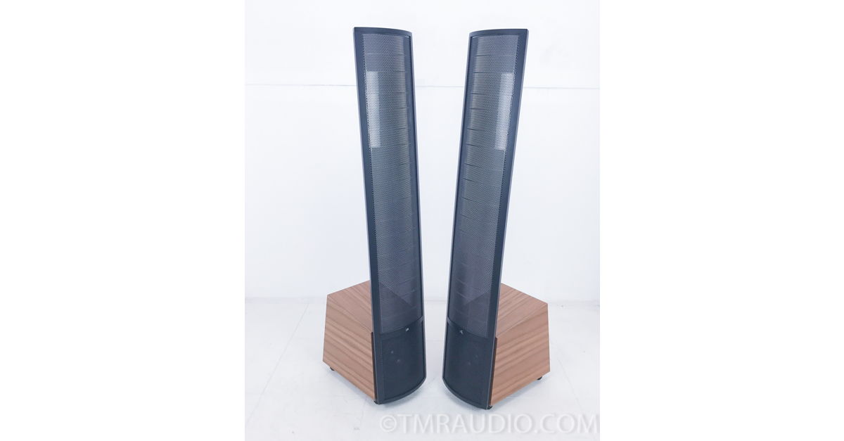 Martin Logan Ethos Electrostatic Hybrid F... For Sale | Audiogon
