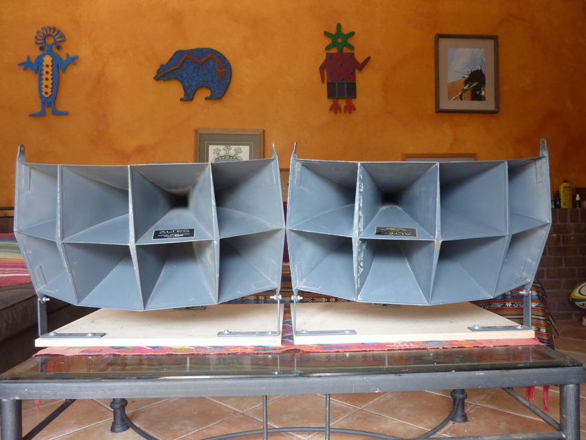 Altec Lansing 288c Vintage drivers with 8... For Sale | Audiogon