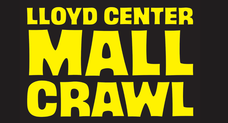 Lloyd Center Mall Crawl | Dec 13 | Willamette Week